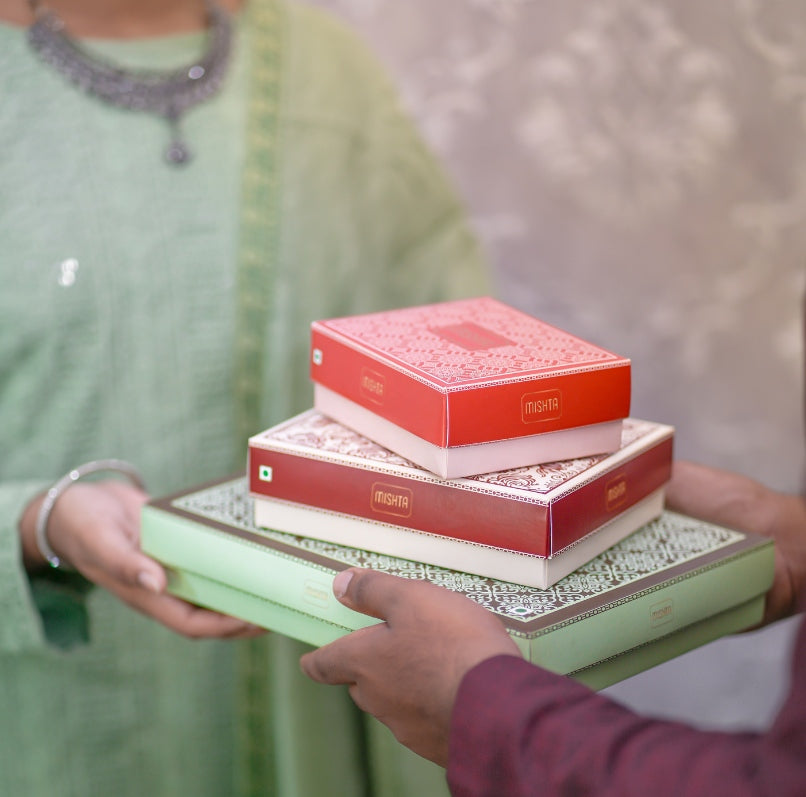 Best North Indian Sweets In Kerala | Mishta Sweets & Savouries