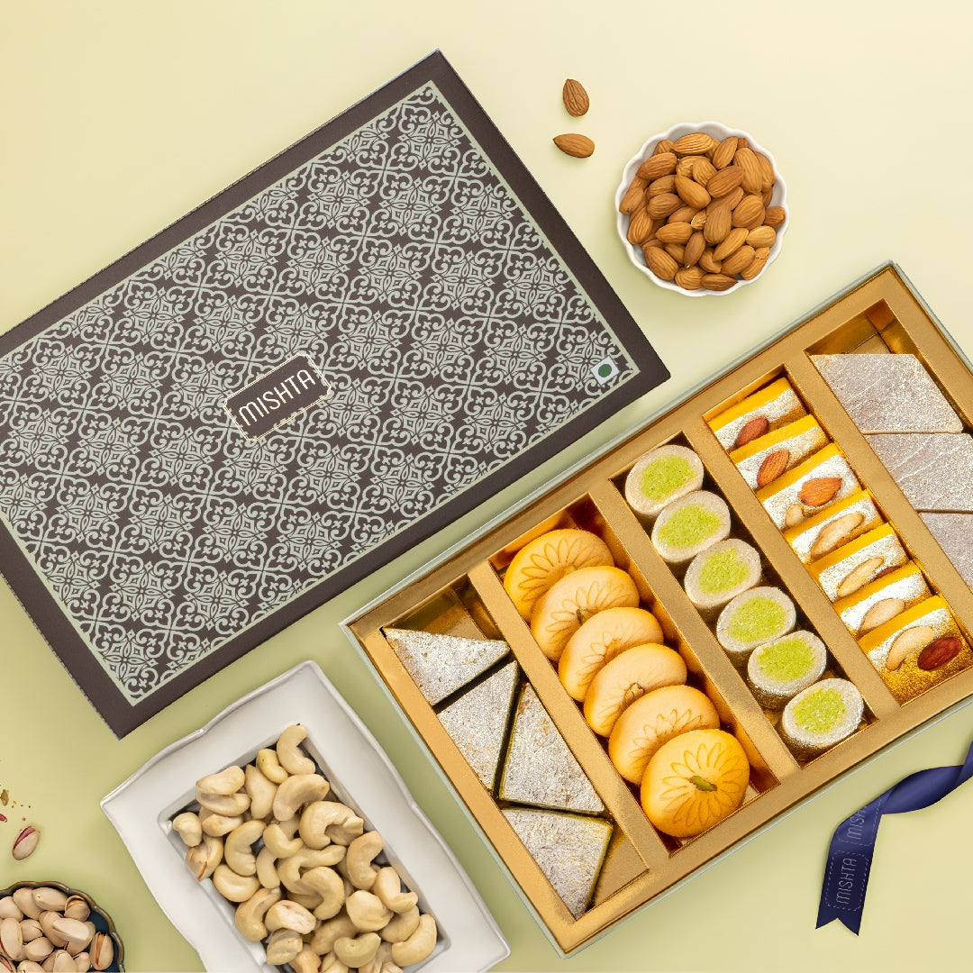 Best North Indian Sweets In Kerala | Mishta Sweets & Savouries